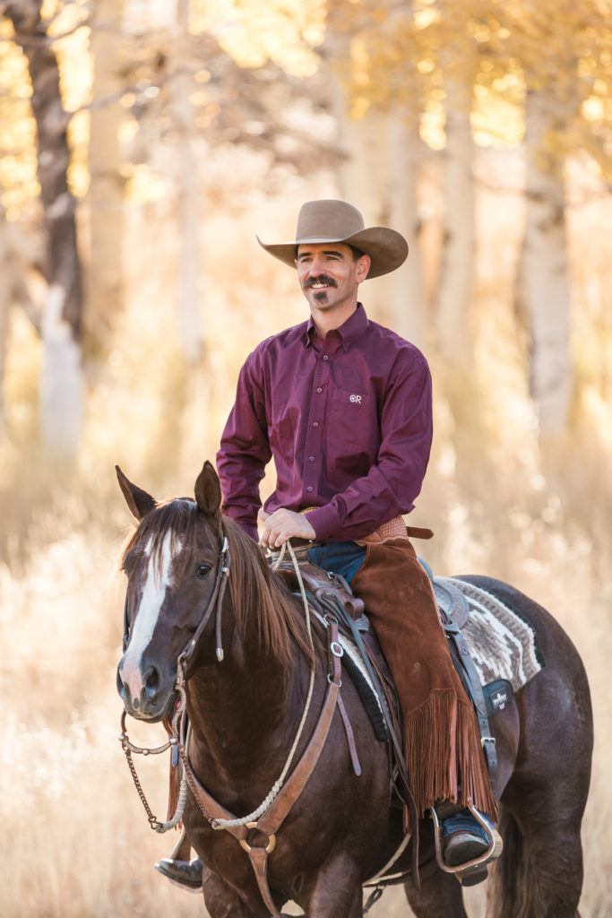 California Cowhorse Session - Elizabeth Hay Photography