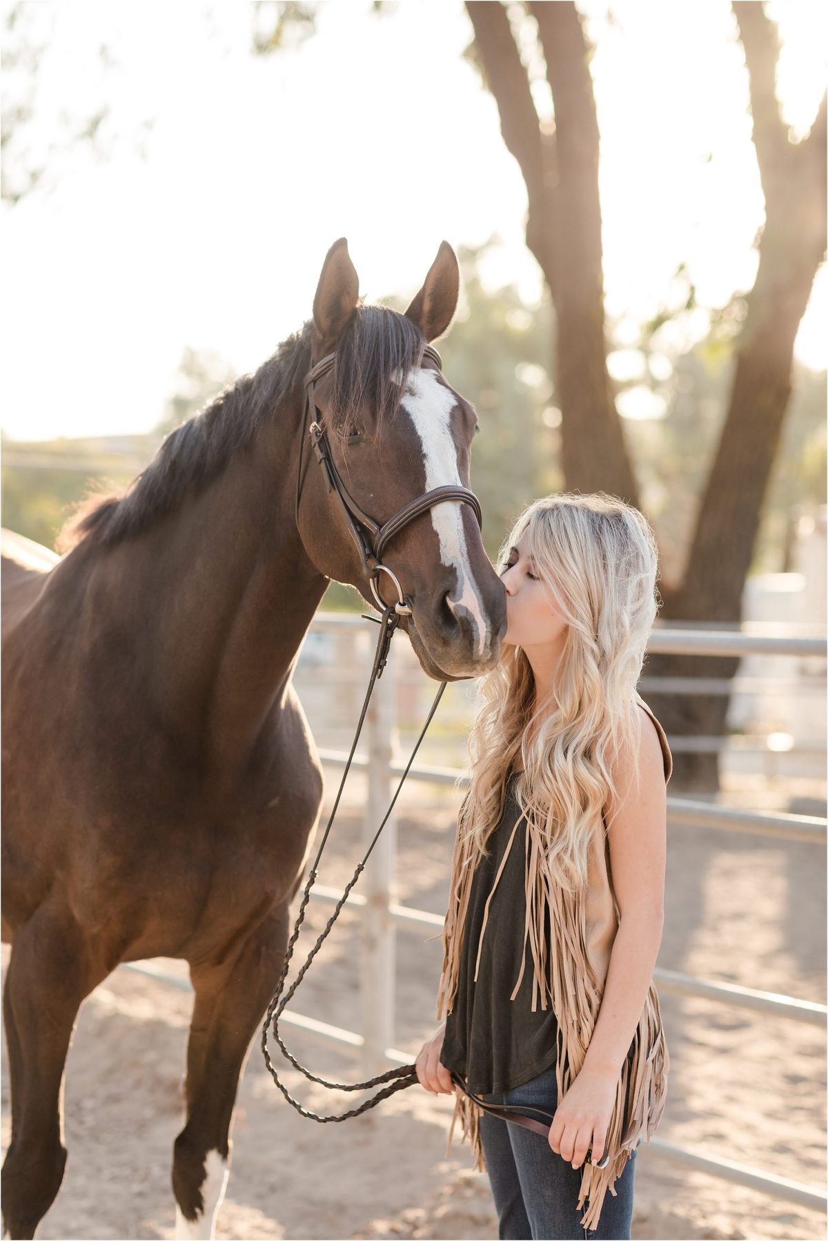San Luis Equine Photographer - Elizabeth Hay Photography