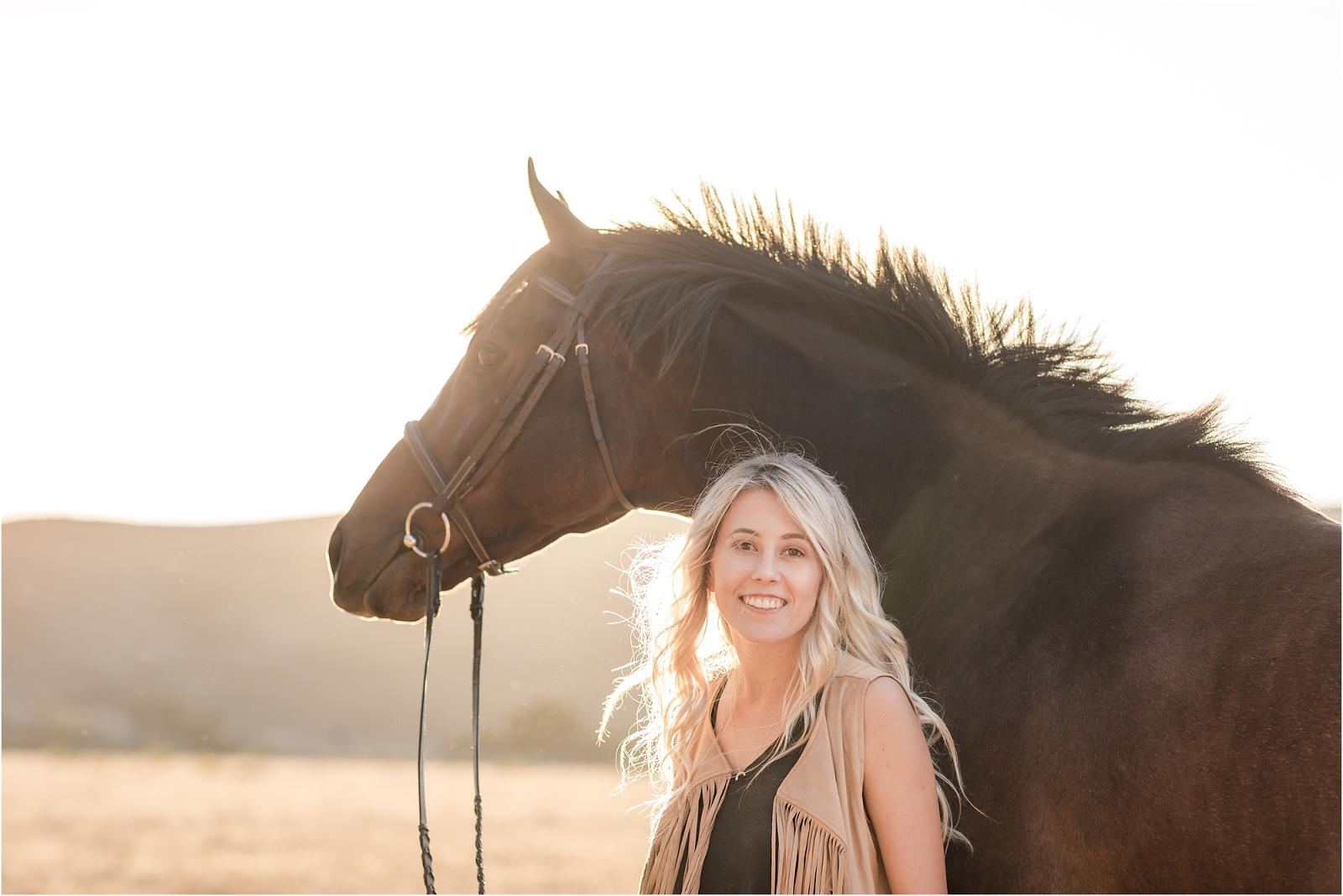 San Luis Equine Photographer - Elizabeth Hay Photography