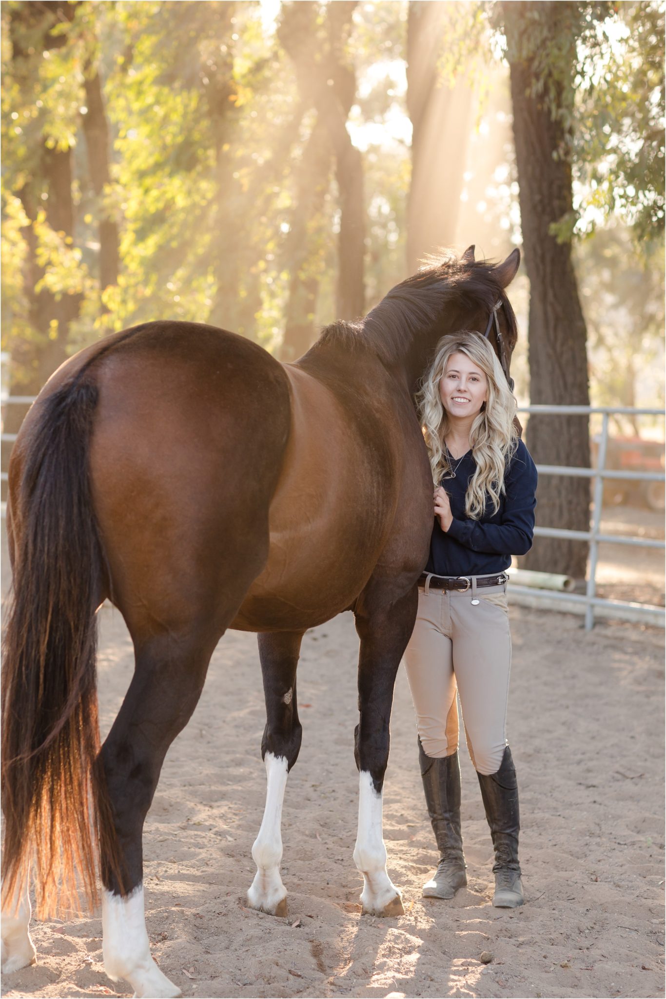 San Luis Equine Photographer - Elizabeth Hay Photography