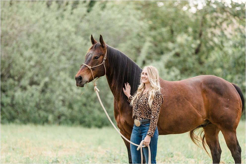 Morro Bay Equine Photography Session - Elizabeth Hay Photography
