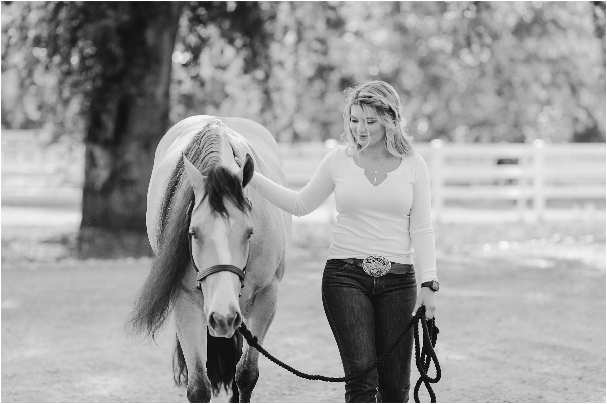 Booth Ranches Equine Photography Session - Elizabeth Hay Photography