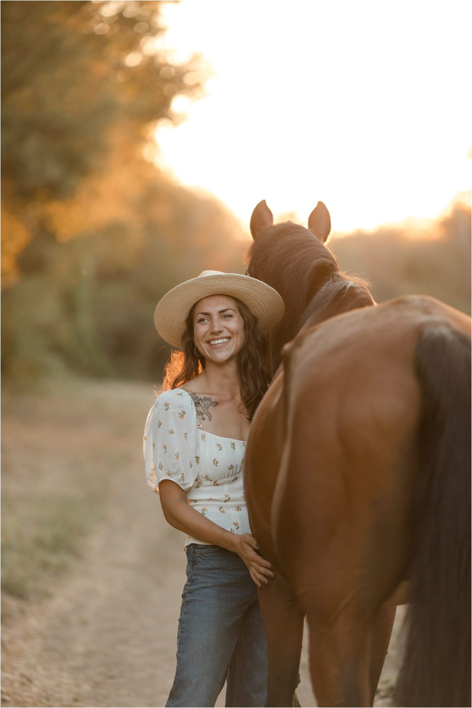 Santa Barbara Equestrian Shoot - Elizabeth Hay Photography