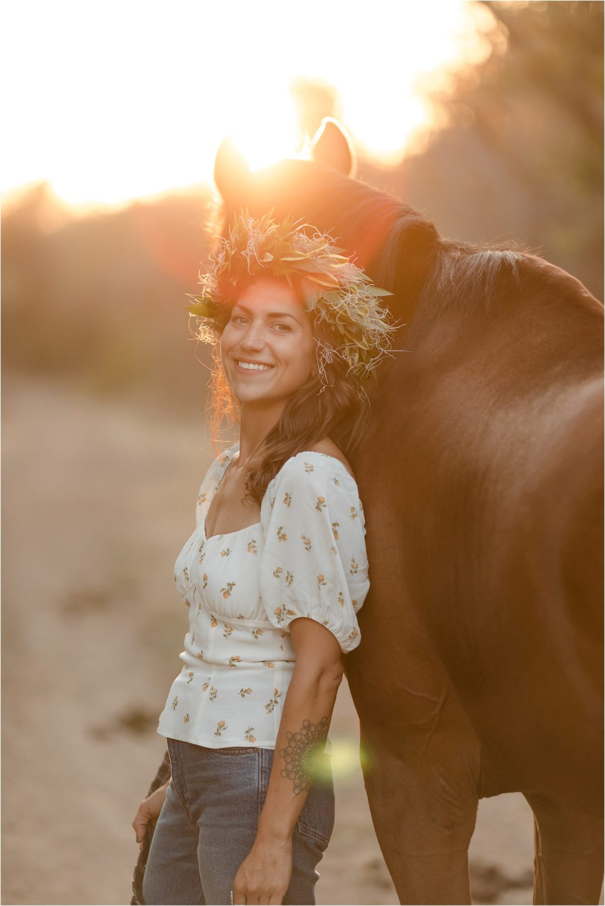 Santa Barbara Equestrian Shoot - Elizabeth Hay Photography